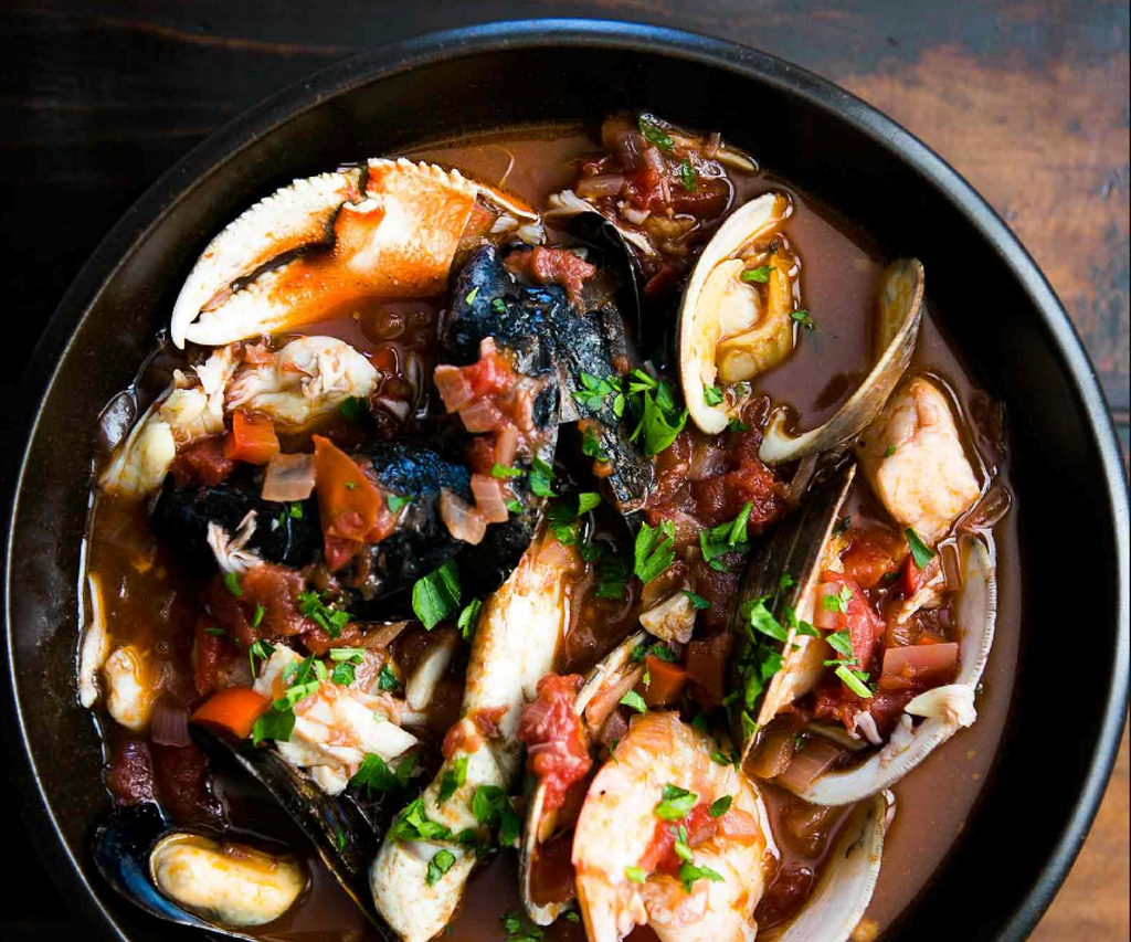 Cioppino – Gimli Fish Market