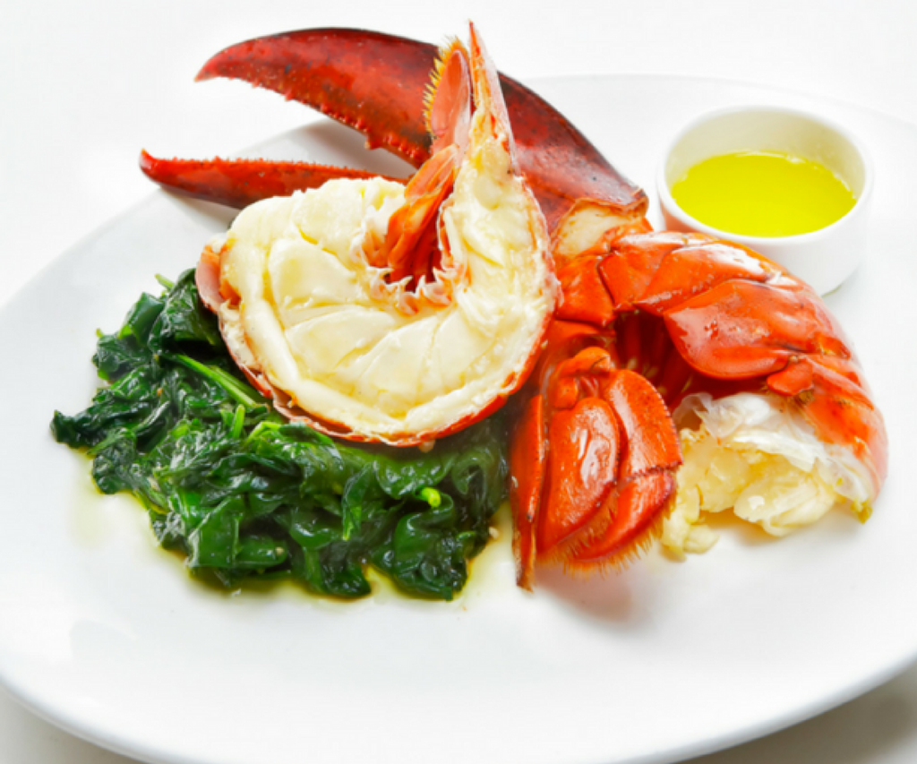 Steamed Lobster – Gimli Fish Market