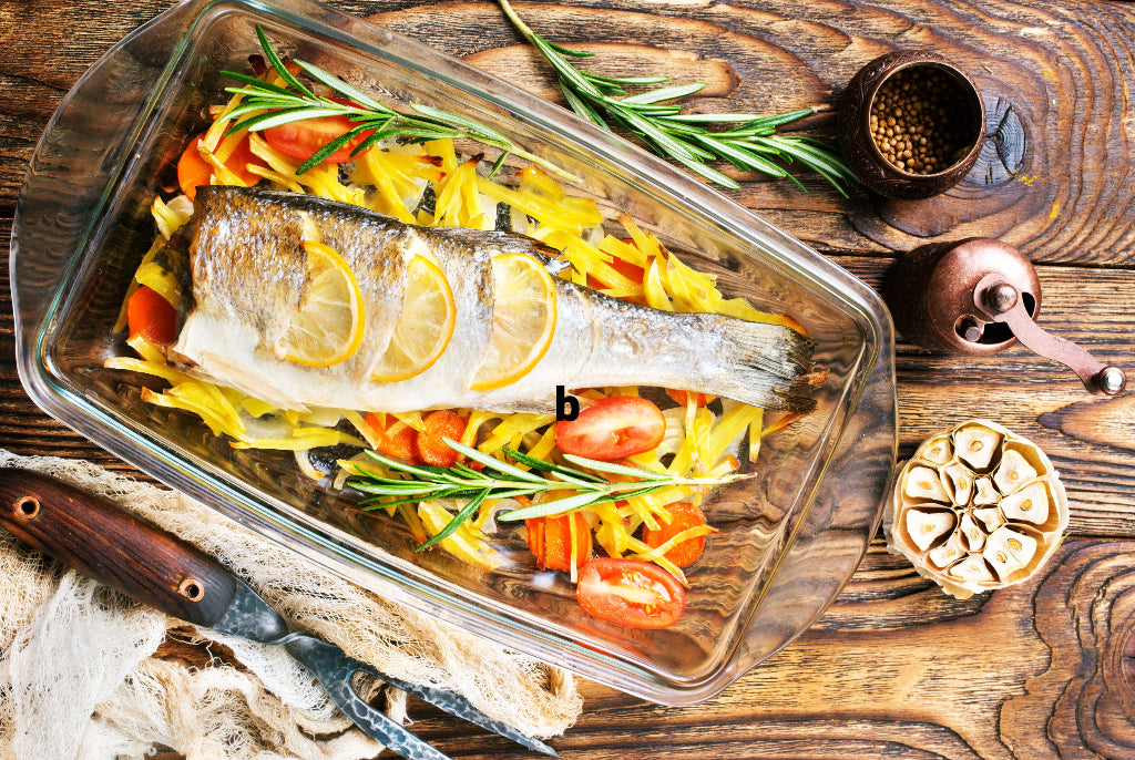 Whole Whitefish Baked – Gimli Fish Market