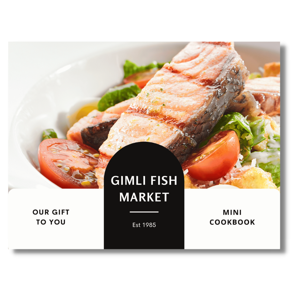 Gimli Fish Market, Manitoba's fresh fish & seafood retailer