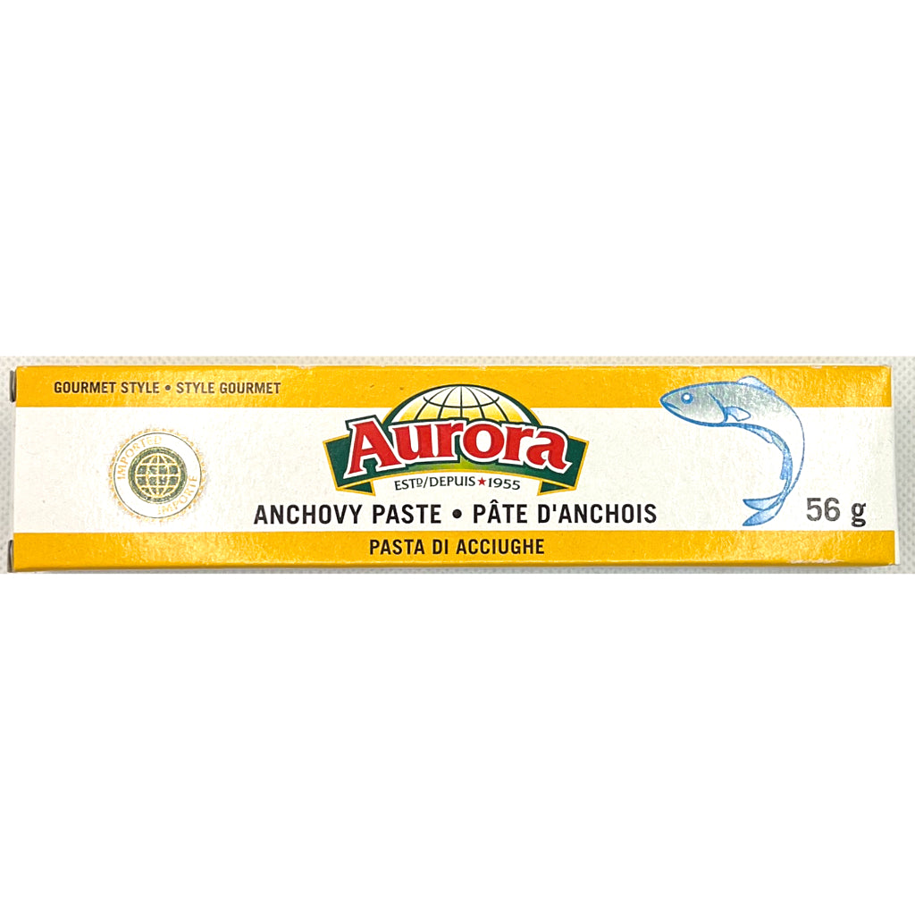 Anchovy Paste Tube by Aurora – Gimli Fish Market