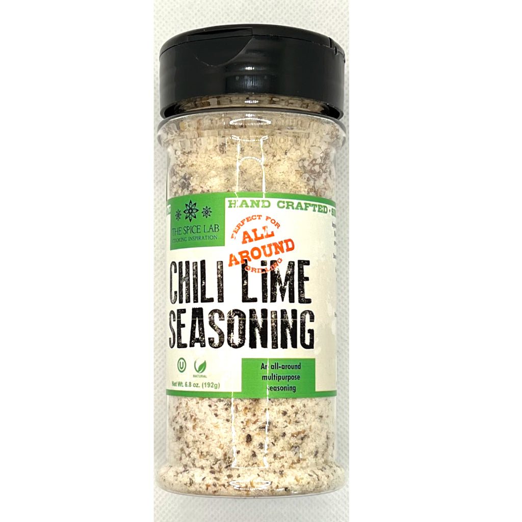 Chili Lime Seasoning 193g – Gimli Fish Market