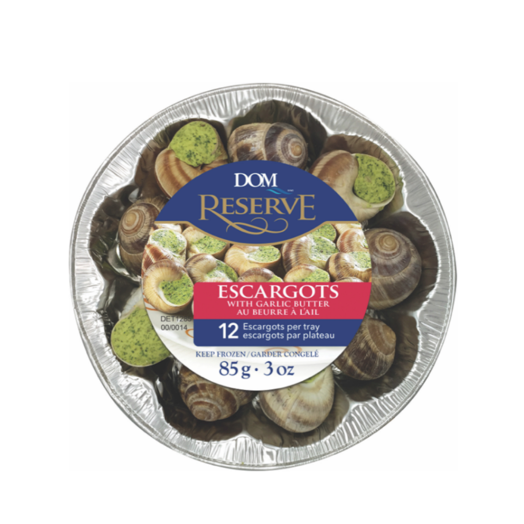 Jumbo Garlic Escargots – Gimli Fish Market