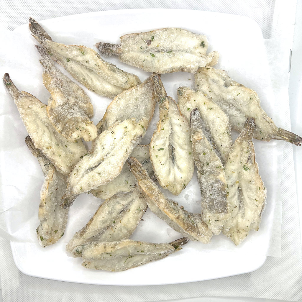 Butterflied Shrimp 908g 21/25 – Gimli Fish Market