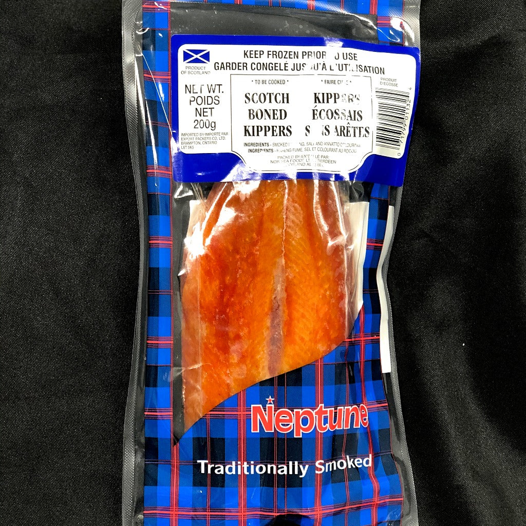 Scotch Boned Kippers – Gimli Fish Market