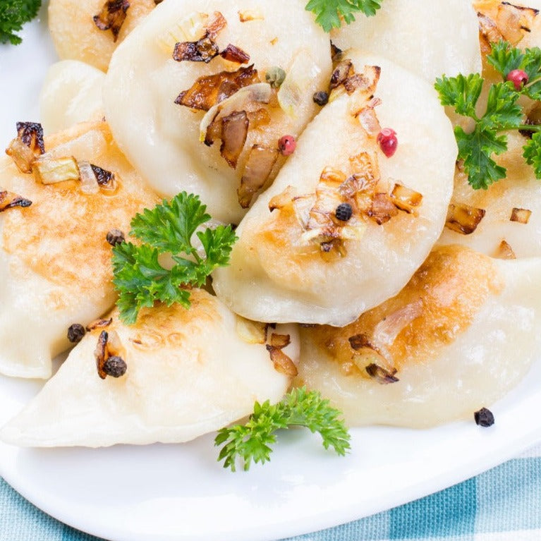 PEROGIES & DUMPLINGS – Gimli Fish Market